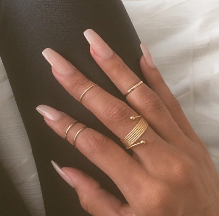 The Best Inspiration Ideas For To Get Your Perfect Multiple Rings Look ...