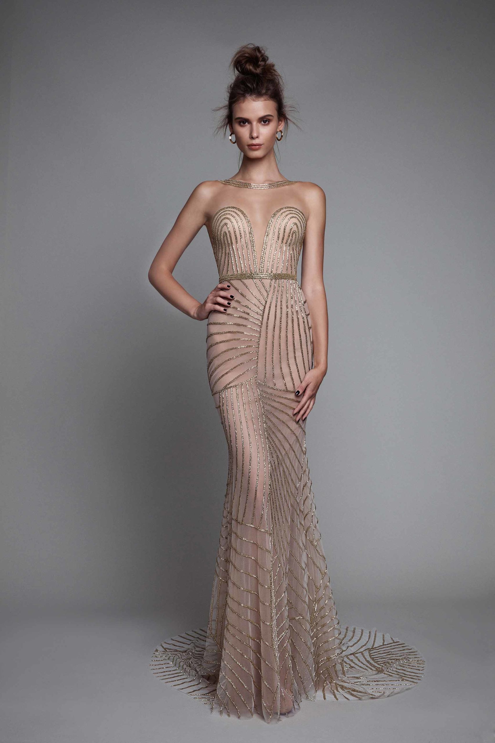 Collection Full With Elegance And Glamour-Berta New 2017 Evening wear ...