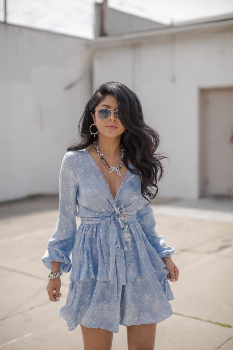 The Most Fashionable Outfits That Represent Your Unique Festive Style ...