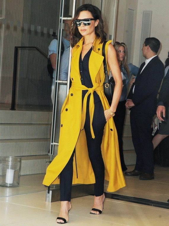 20 Fashion Combinations That Proves Why Sleeveless Jacket Is The New ...