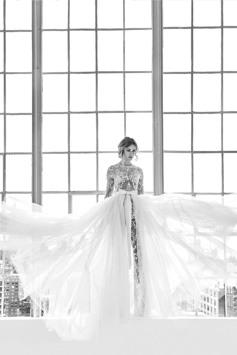 Zuhair Murad Spring 2018 Bridal Collection For An Unforgetable ...