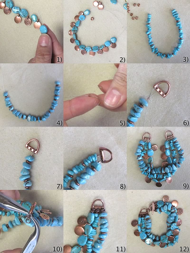 The Most Creative Jewelry DIY Tutorials For Chic Look This Summer - ALL ...
