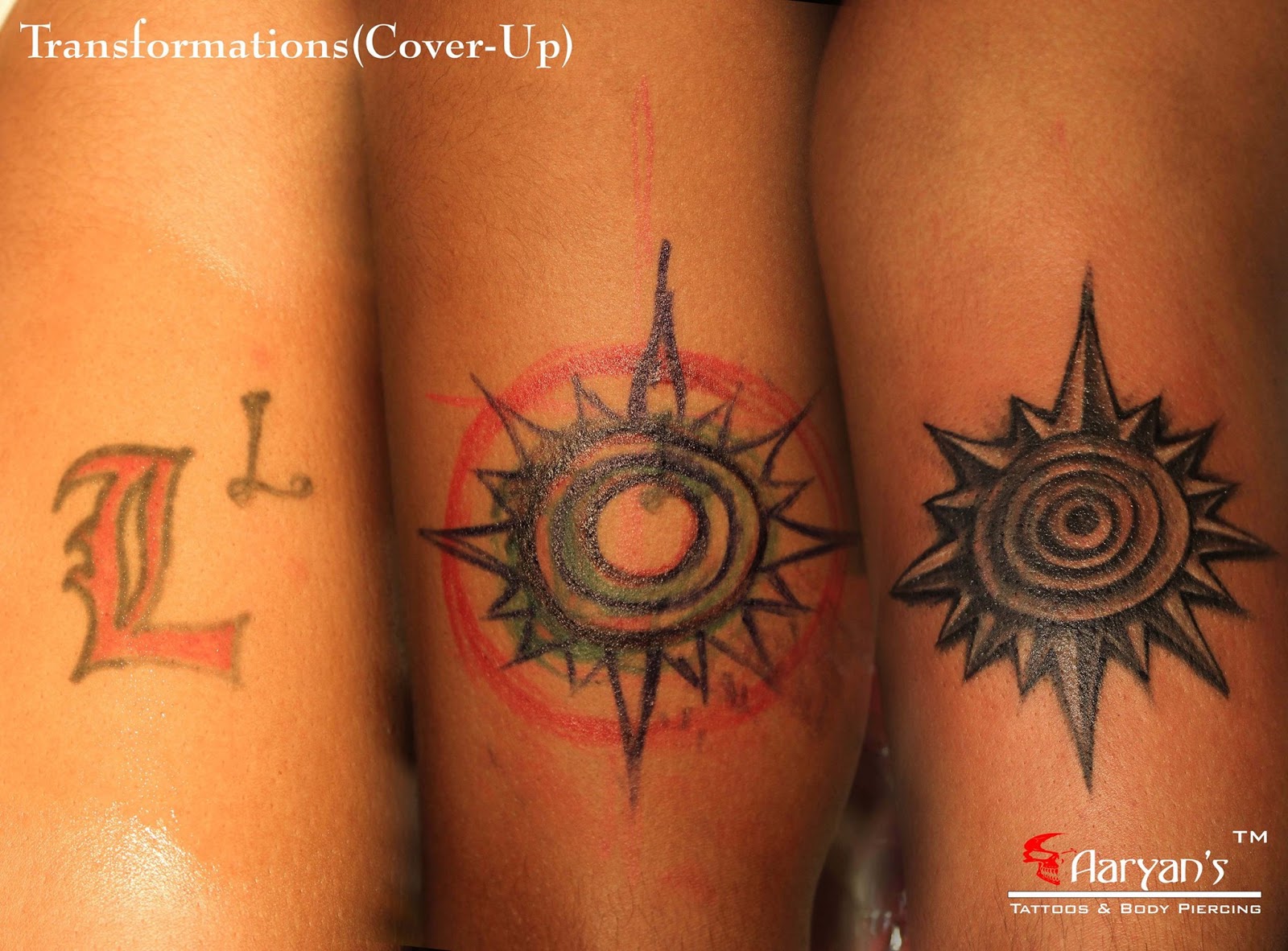 10 Most Creative Fixed Tattoo - Before And After - ALL FOR FASHION DESIGN
