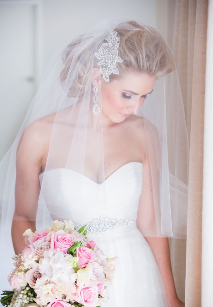 The Traditional Wedding Veil - Must Have Accessory For Perfect Wedding ...