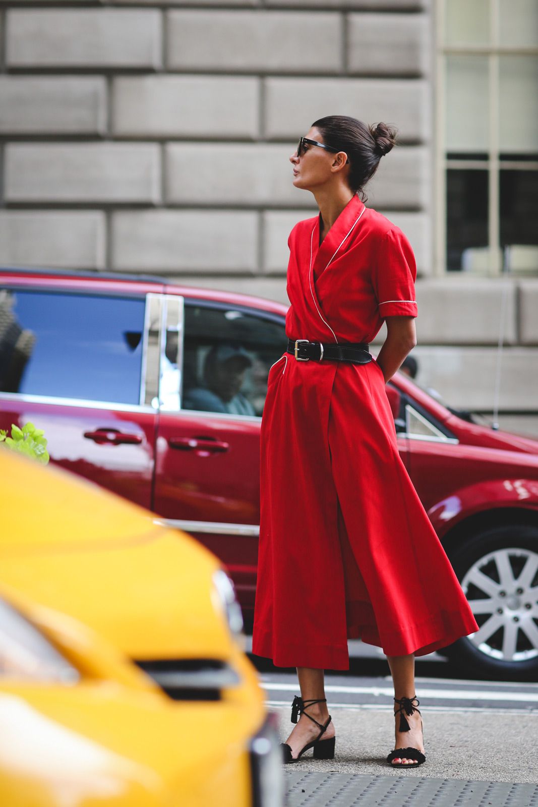 Red, Red, Red... Color Yoursefl With The Color Of Passion This Fall ...