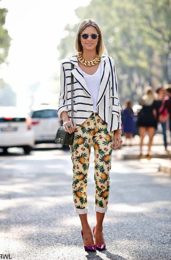 First Day At Work After Your Summer Vacation: How To Combine An Outfit ...