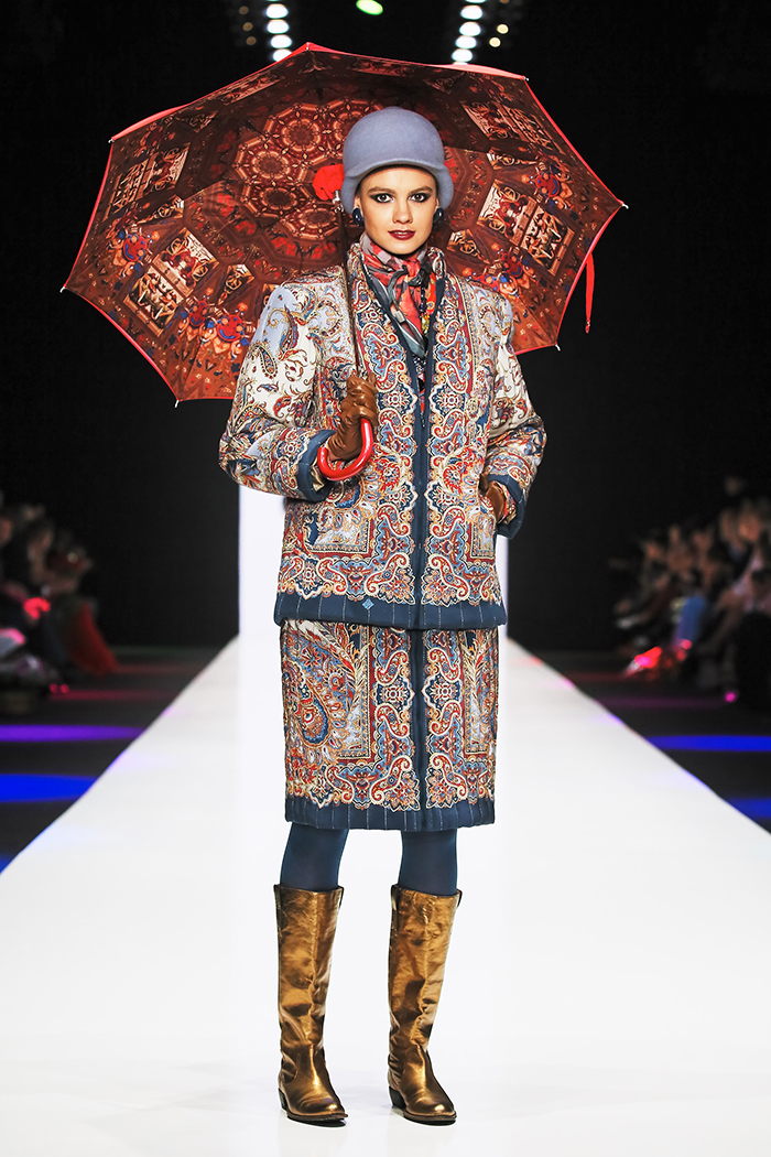 2017's Top Fashion Trend: Russian Motives - ALL FOR FASHION DESIGN