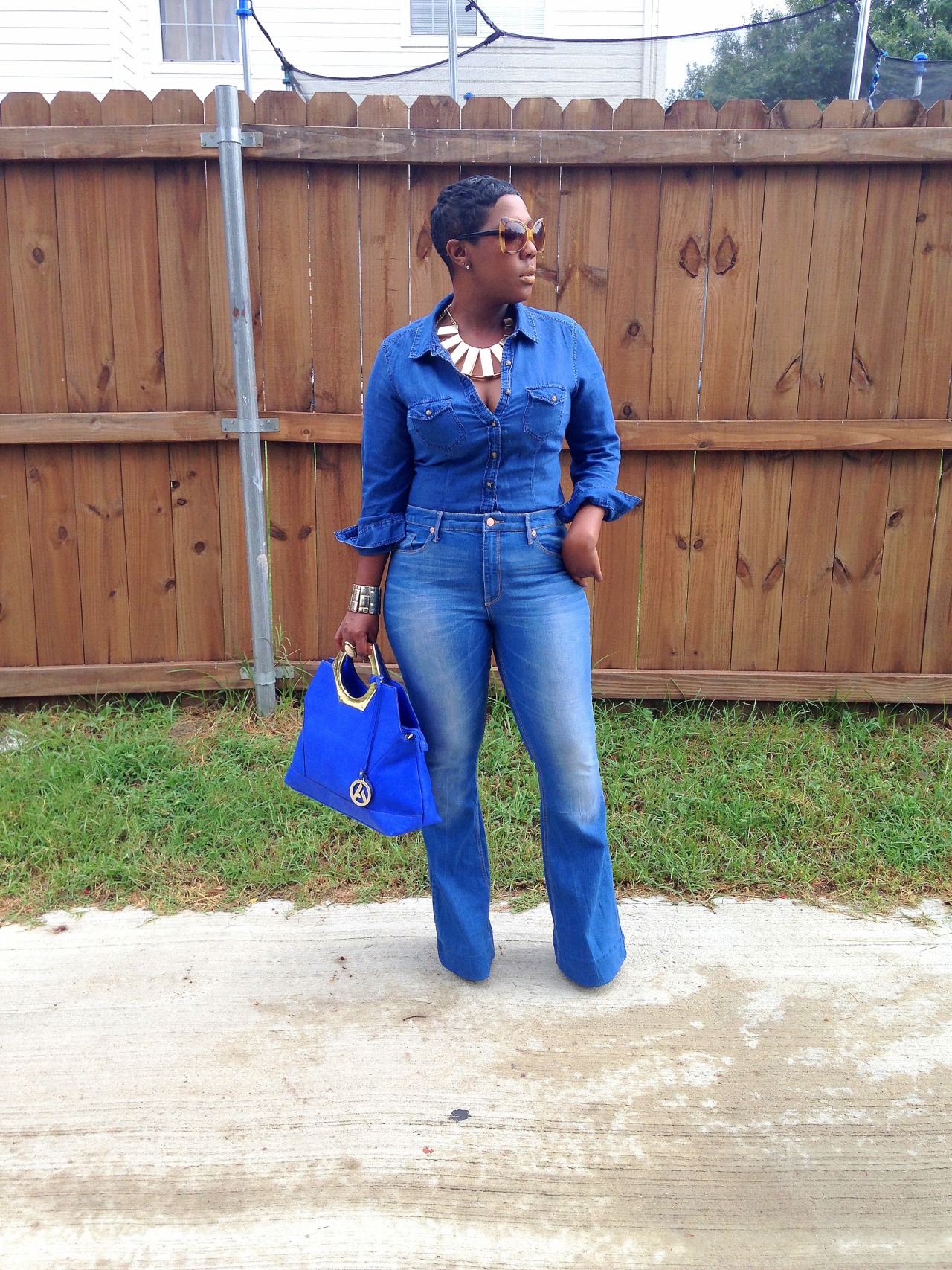 Bootcut Jeans Are Back: The Best Ways To Wear Them This Season - ALL ...