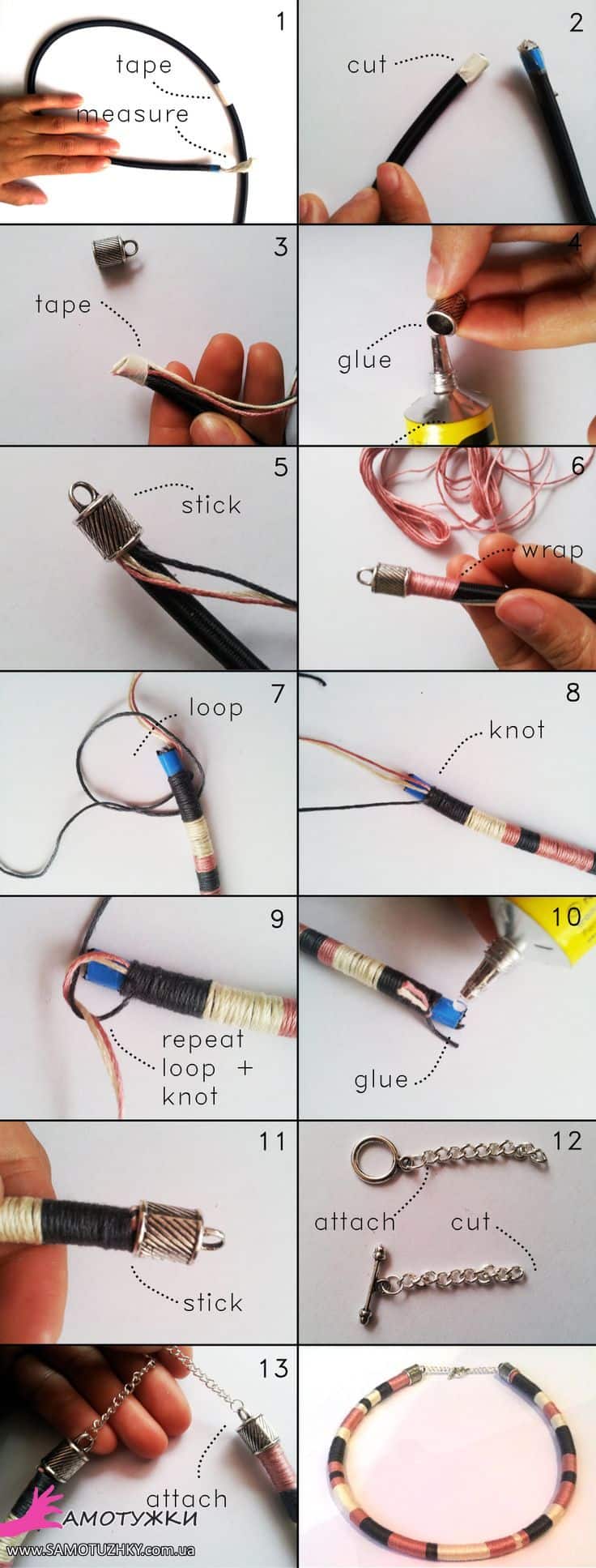 Fabulous Step-By-Step Necklace Tutorials That Are Easy To Make - ALL ...