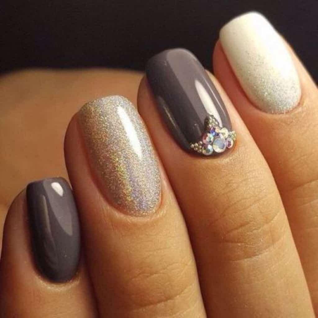 Fall Manicure Ideas That You Should Try Now - ALL FOR FASHION DESIGN