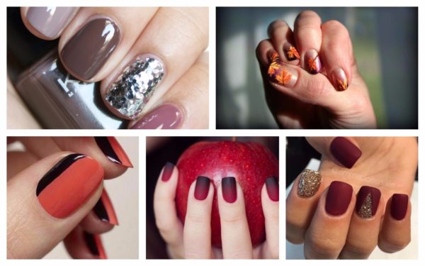 Fall Manicure Ideas That You Should Try Now - ALL FOR FASHION DESIGN