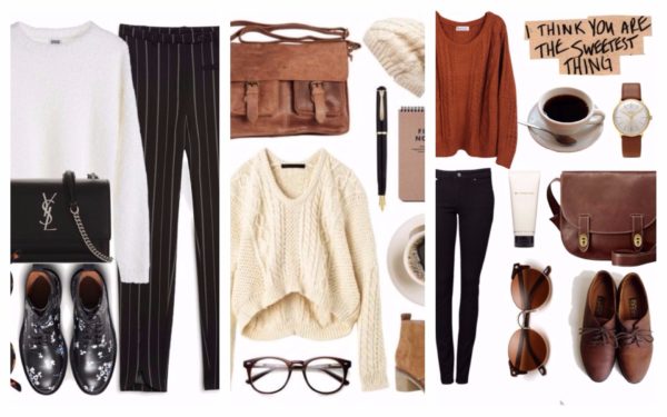 Cute Fall Polyvore Combinations That Will Melt Your Heart - ALL FOR ...