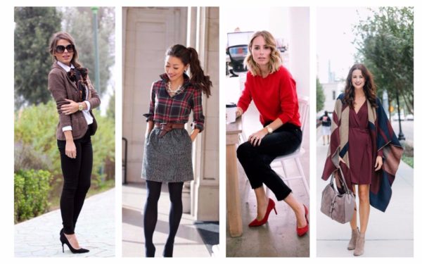16 Fall Work Attire Outfits That You Have To Check Out Now - ALL FOR ...