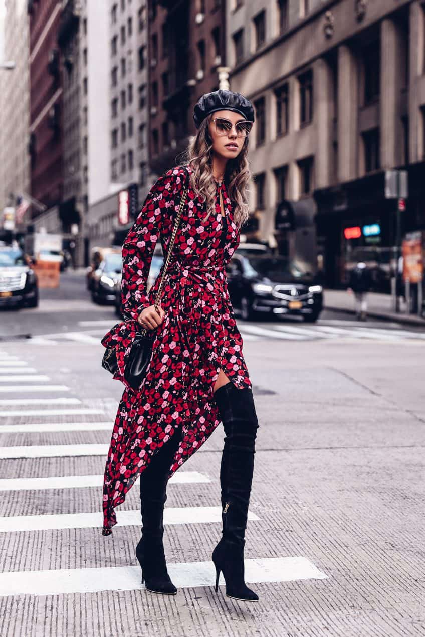 The Most Inspiring Christmas Holiday Outfits To Feel Warm And Beautiful ...