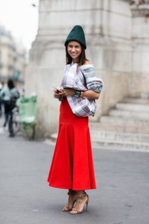 The Most Chic Ways To Style A Beanie Outfit This Winter - ALL FOR ...