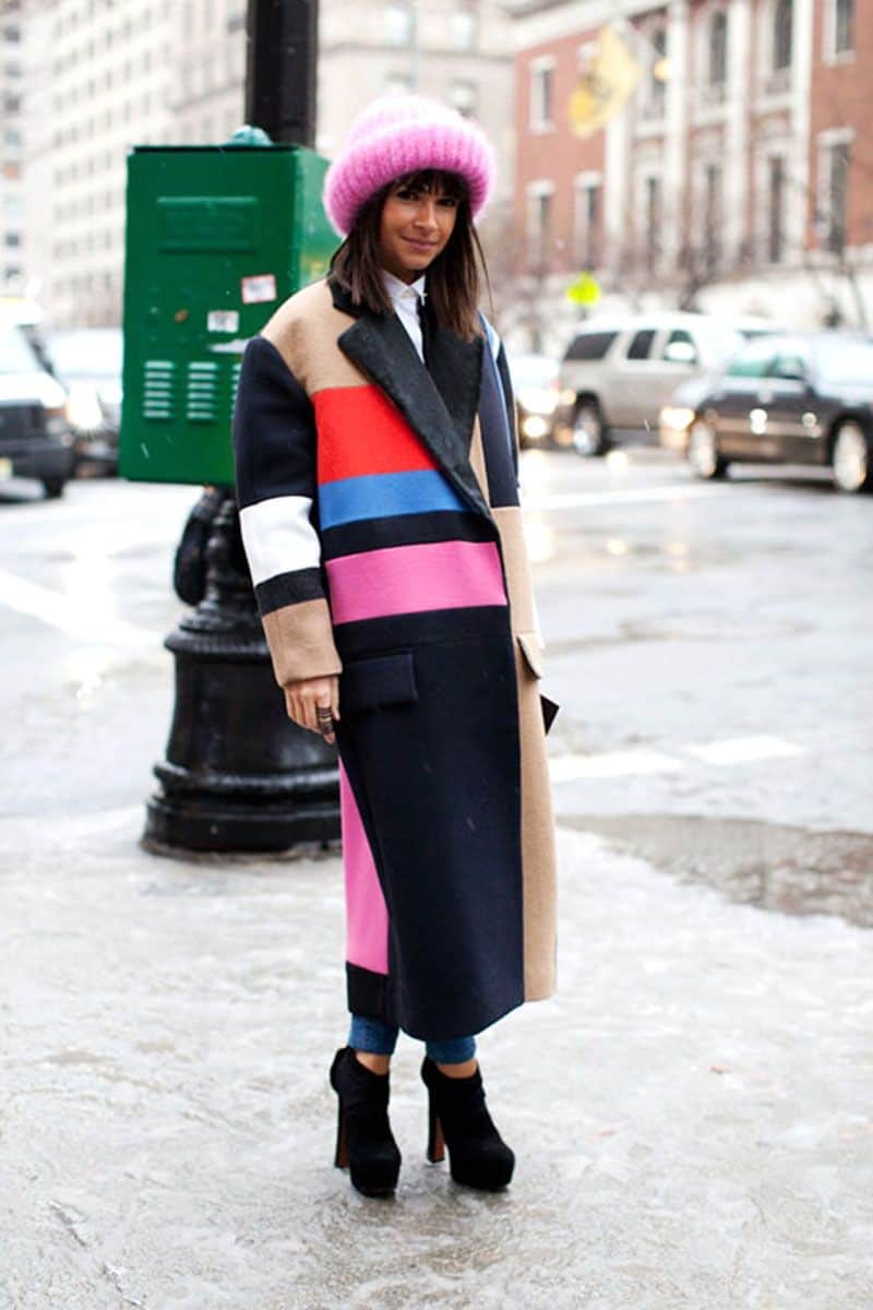 The Most Chic Ways To Style A Beanie Outfit This Winter - ALL FOR ...