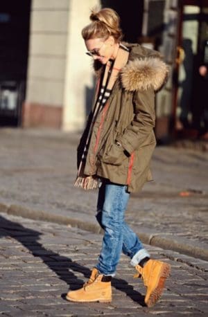How To Style Your Yellow Timberland Boots In Some Fantastic Ways This ...