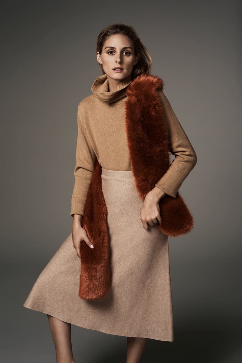 The Best Ways To Style Faux Fur Scarf In Your Winter Outfit - ALL FOR ...