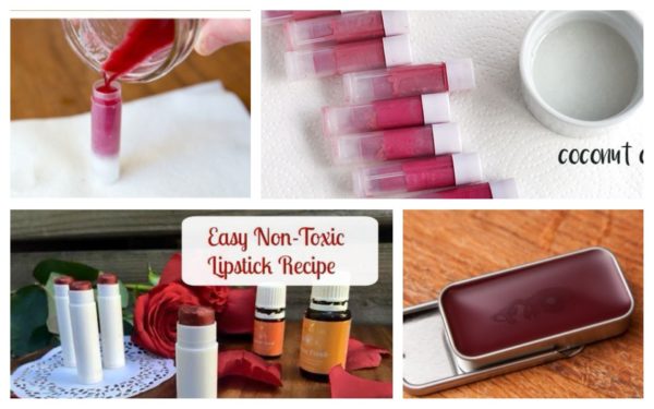 All-Natural Homemade Lipsticks That You Shouldn't Miss - ALL FOR ...
