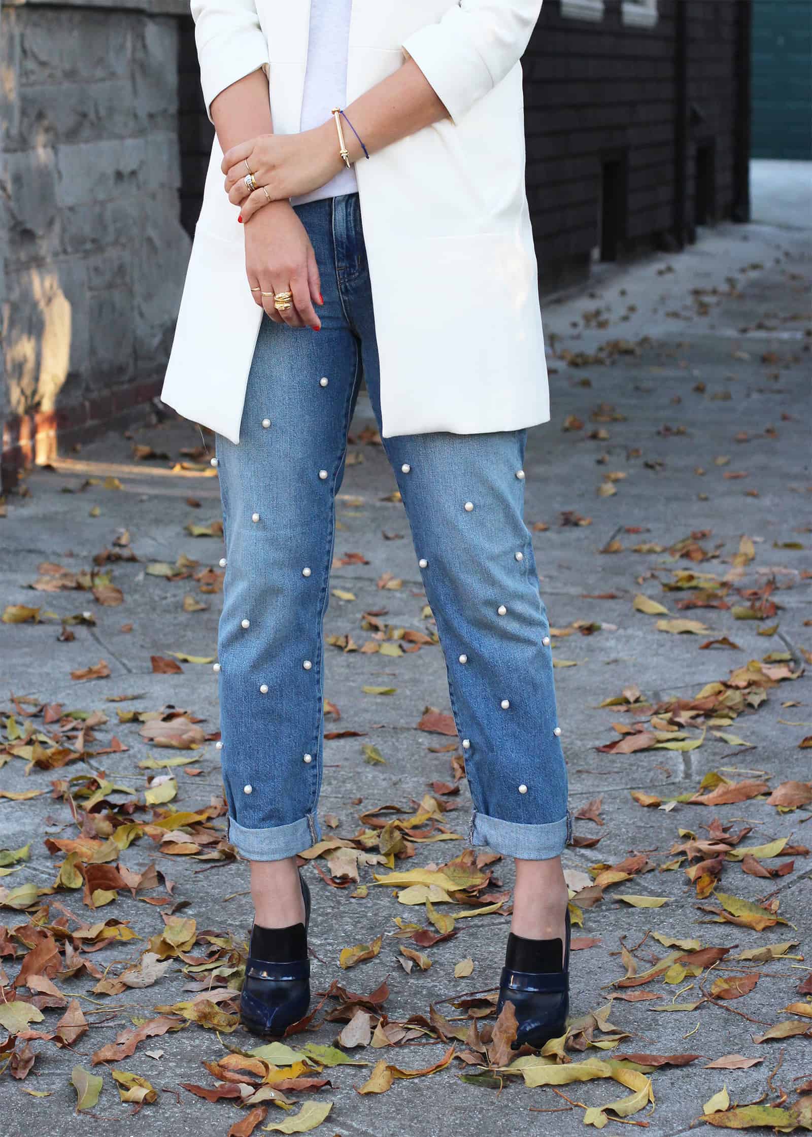 How To Wear Pearl Clothes With Style This Season - ALL FOR FASHION DESIGN