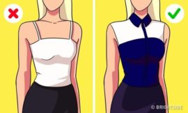 Seven Dressing Rules That Every Woman Should Know - ALL FOR FASHION DESIGN