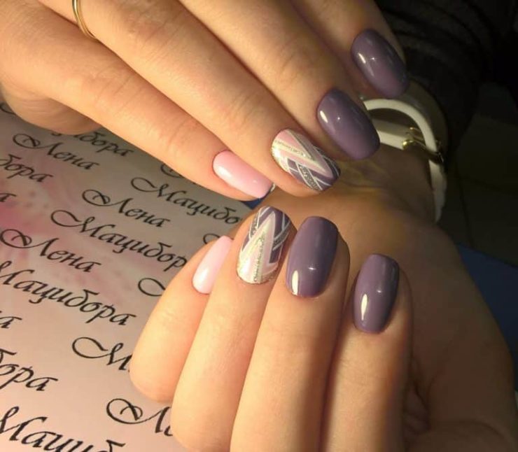 Splendid Nail Designs That Are Just Perfect For Prom - ALL FOR FASHION ...