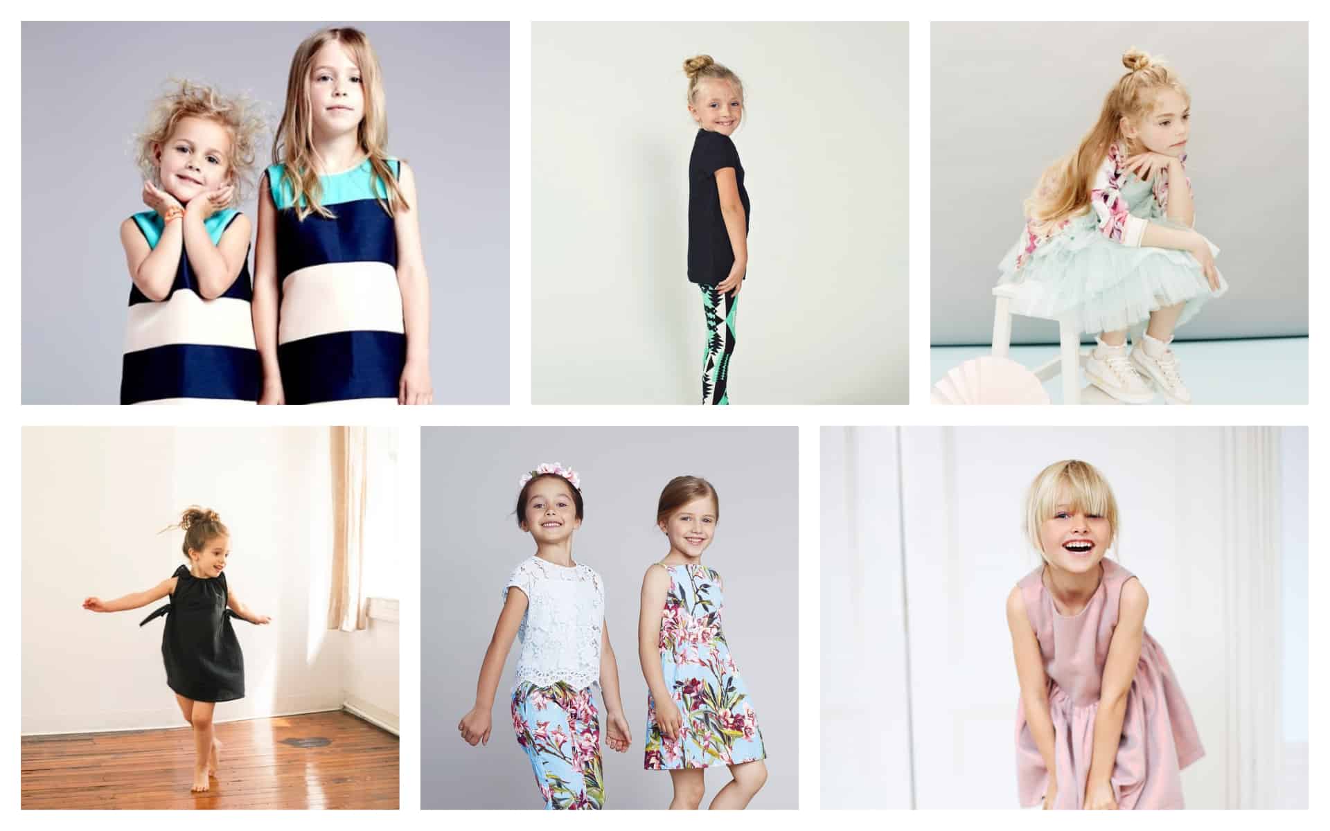 Adorable Outfits For Little Girls That Are Perfect For This Spring ...
