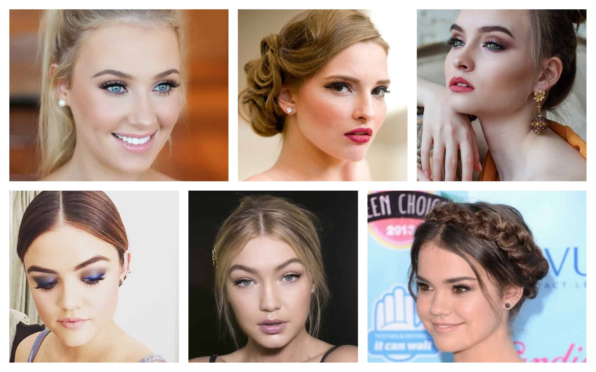 Fabulous Prom Makeup Ideas That You Shouldn't Miss - ALL FOR FASHION DESIGN