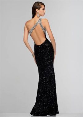 Stunning Open Back Dresses That Will Make Many Jaws Drop - ALL FOR ...