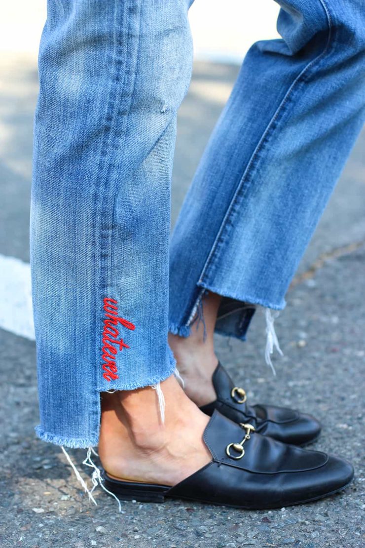 Awesome DIY Jeans Transformations That Will Give Them A Fresh Look ...