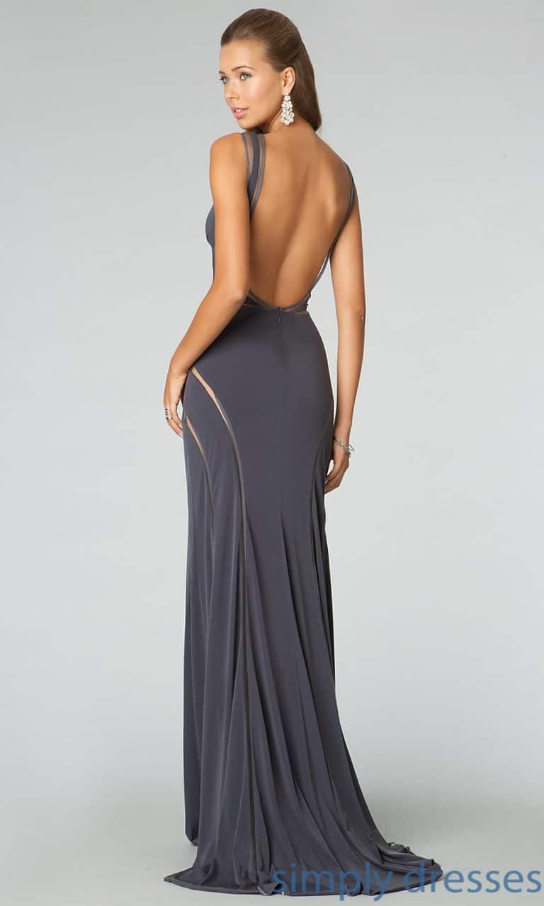 Stunning Open Back Dresses That Will Make Many Jaws Drop - ALL FOR ...