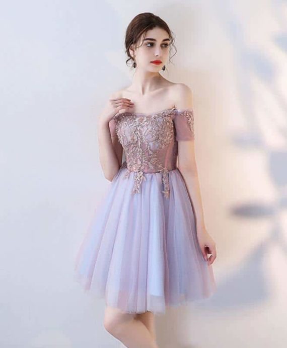 Glamorous Short Dresses That Are Just Right For Prom - ALL FOR FASHION ...