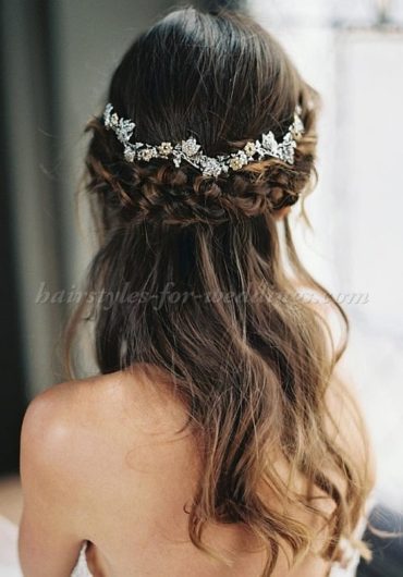 Delicate Hair Vines For The Refined And Elegant Bride - ALL FOR FASHION ...