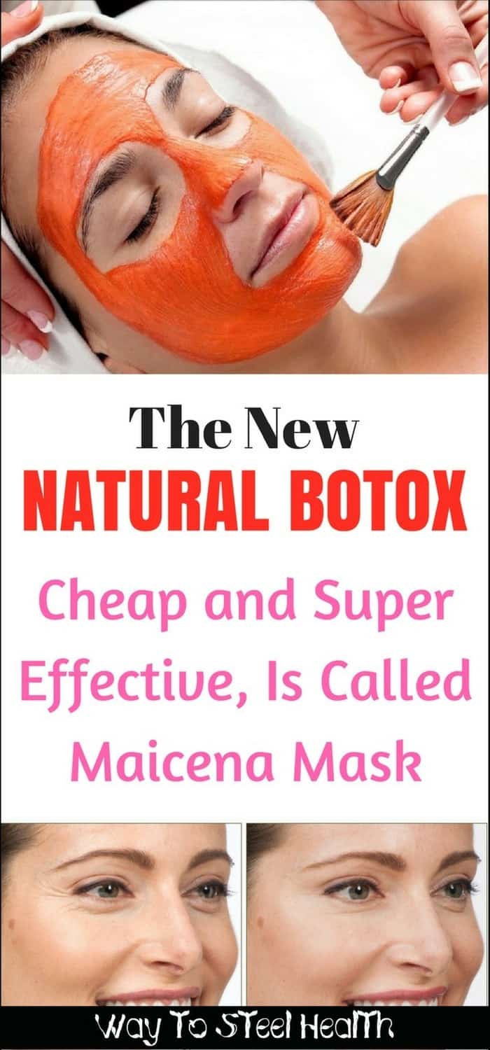 Homemade Botox Recipes That Will Make You Look Younger - ALL FOR ...