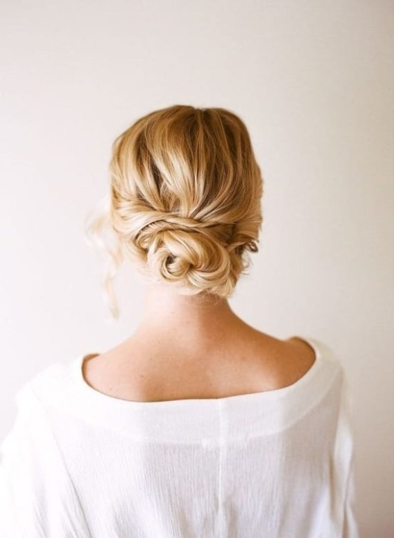 Elegant Low Bun Hairstyles That Will Make You Look Sophisticated - ALL ...
