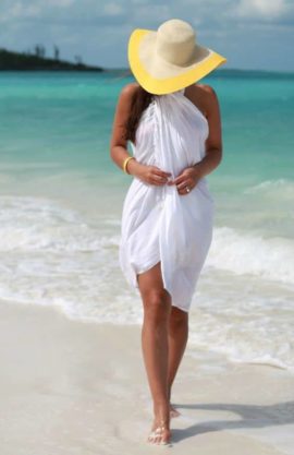 Make Your Vacation Memorable With These Outstanding Beach Outfits - ALL ...
