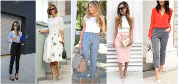 Stylish Summer Work Outfits That Will Let Everybody Speachless - ALL ...