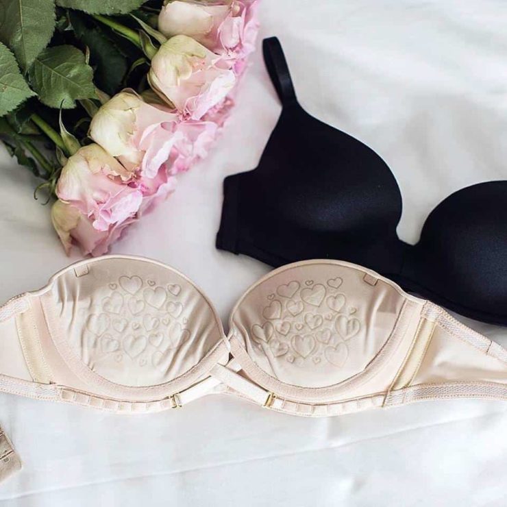 Getting Your Best Cleavage and Lift with the Upbra - ALL FOR FASHION DESIGN