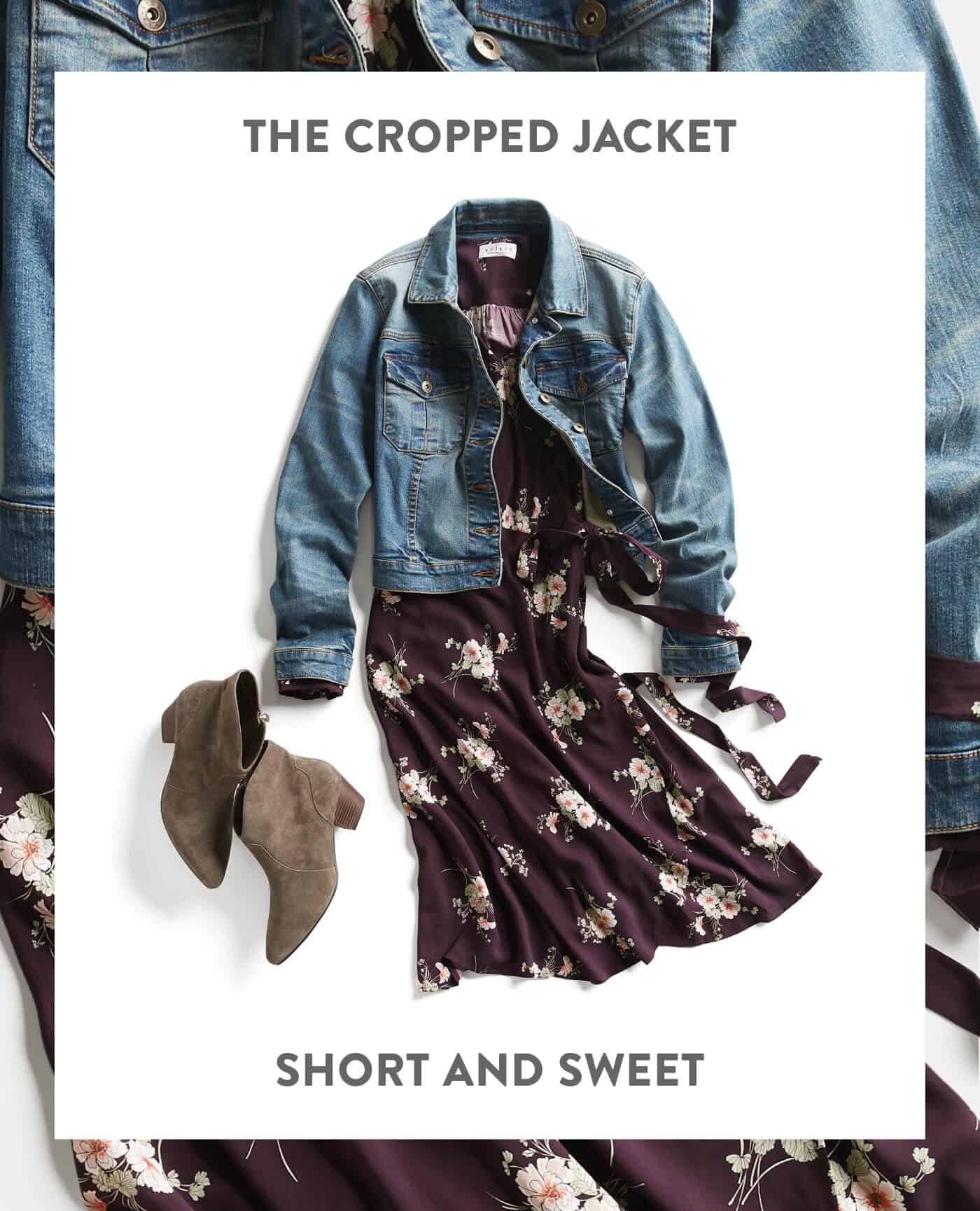 Five Denim Jacket Trends To Rock On Your Outfit - ALL FOR FASHION DESIGN