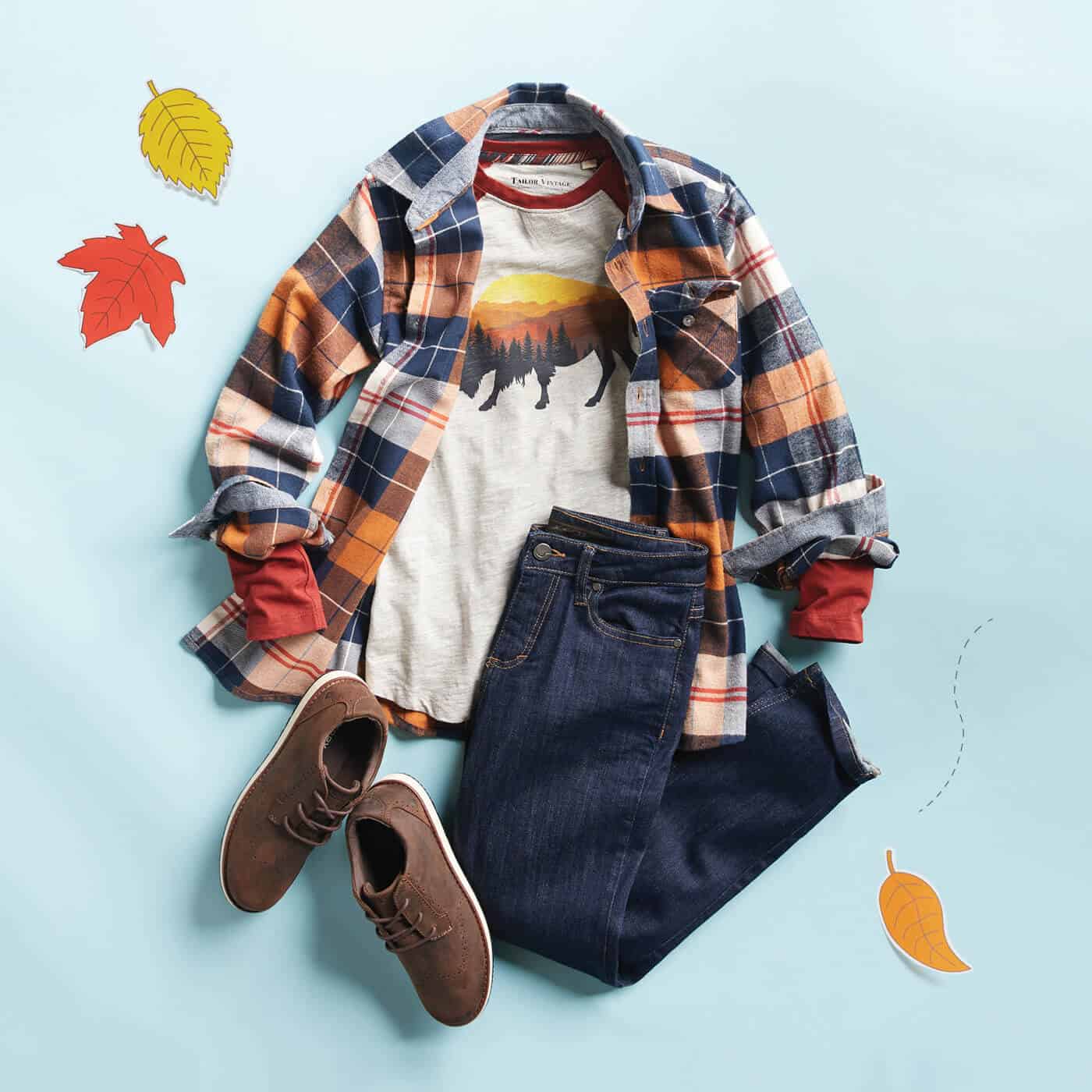 Back To School Combination To Look Chic This Fall - ALL FOR FASHION DESIGN