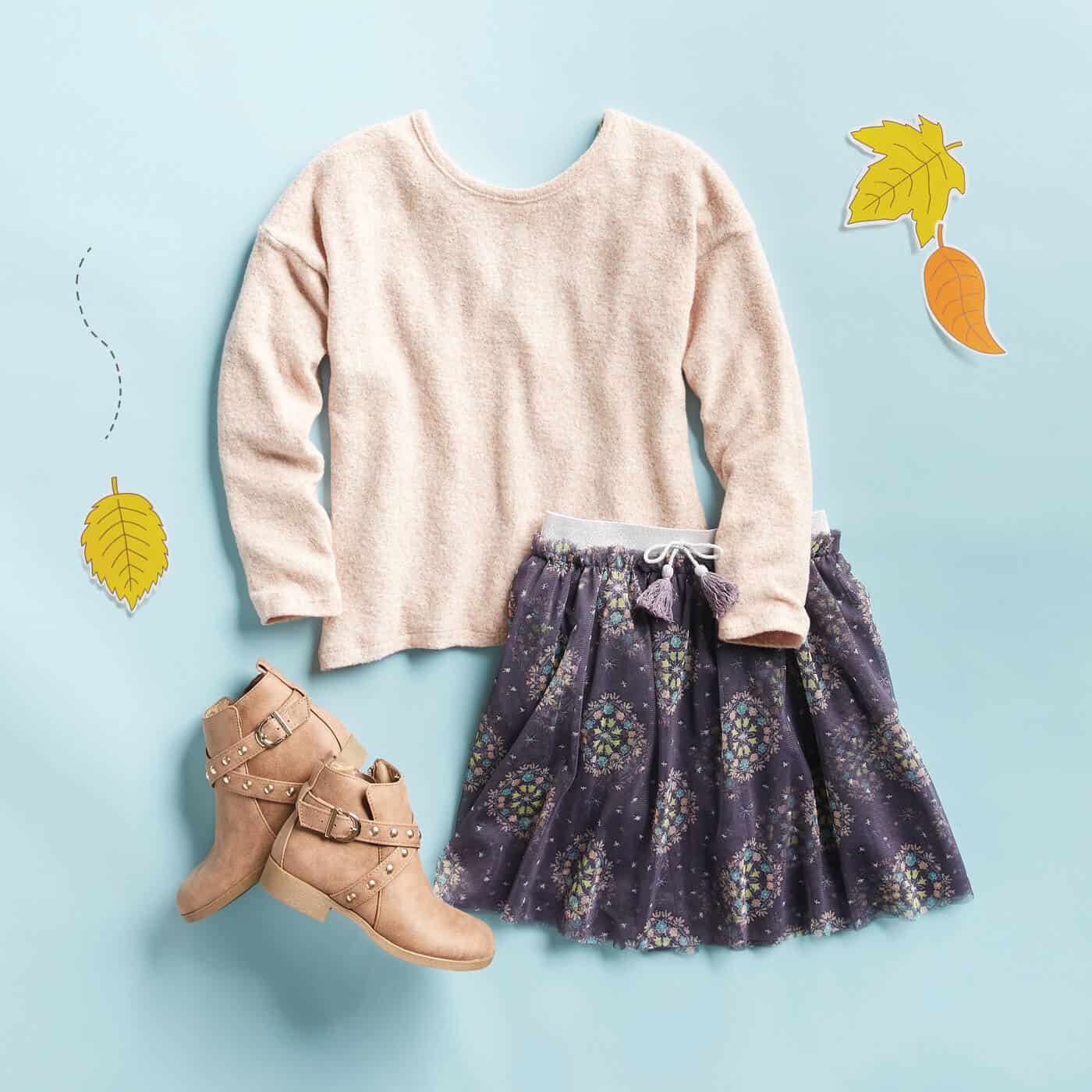 Back To School Combination To Look Chic This Fall - ALL FOR FASHION DESIGN