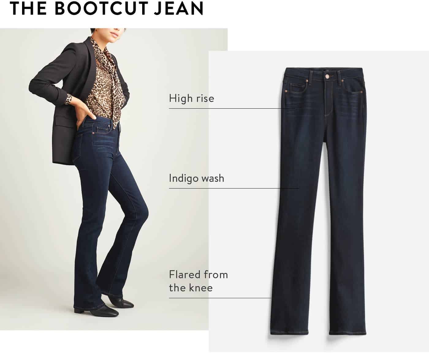 Five Trendy Jeans Trends You Will Adore And Body Shape They Fit to ...