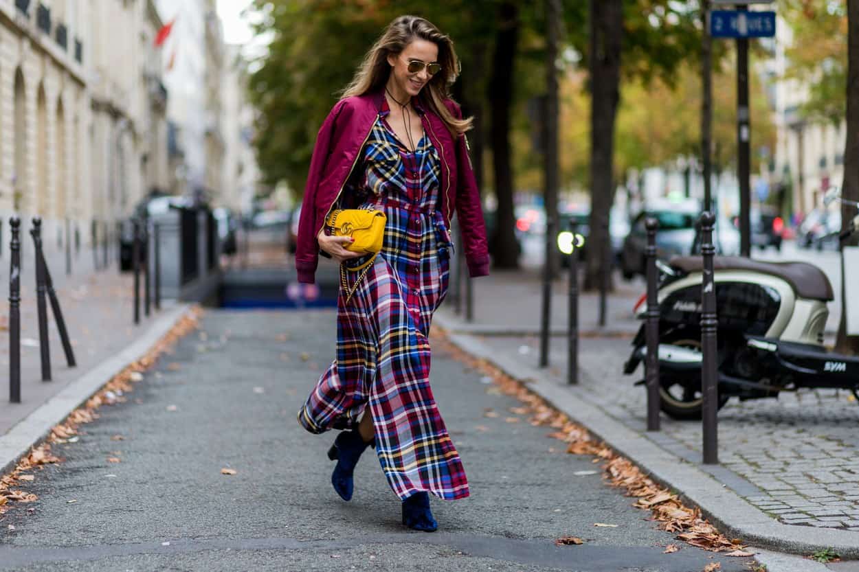 Seven Fall 2018 Outfits That You Must Try - ALL FOR FASHION DESIGN