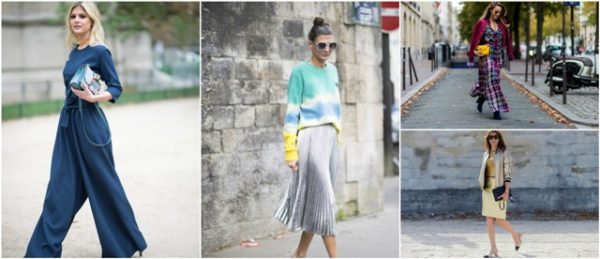 Seven Fall 2018 Outfits That You Must Try - ALL FOR FASHION DESIGN