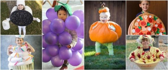 Food Inspired Kids Halloween Costumes Your Kid Will Adore To Wear - ALL ...