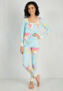 Chic And Sexy Pajamas To Wear To A Pajamas Party As An Adult Sleepover ...