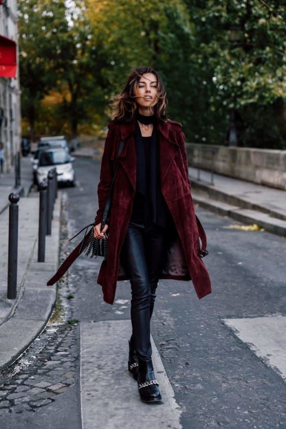 Corduroy Is Back: The Trendiest Way To Style It This Winter - ALL FOR ...