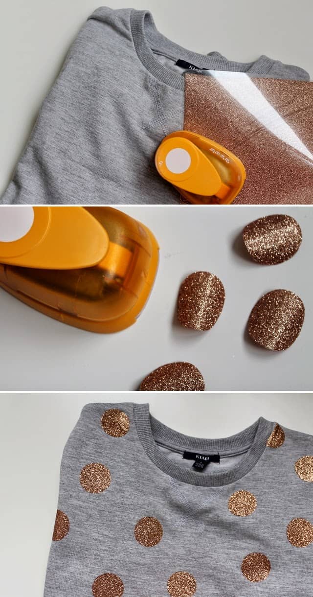 Step By Step DIY Tutorials To Upgrade Your Old Sweater Into A New ...