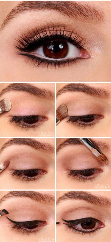 Step By Step Spring Makeup Tutorials For Beginners That Will Help You ...