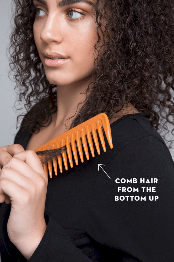 Easy Tricks For Perfectly Curly Hair You Must Try - ALL FOR FASHION DESIGN